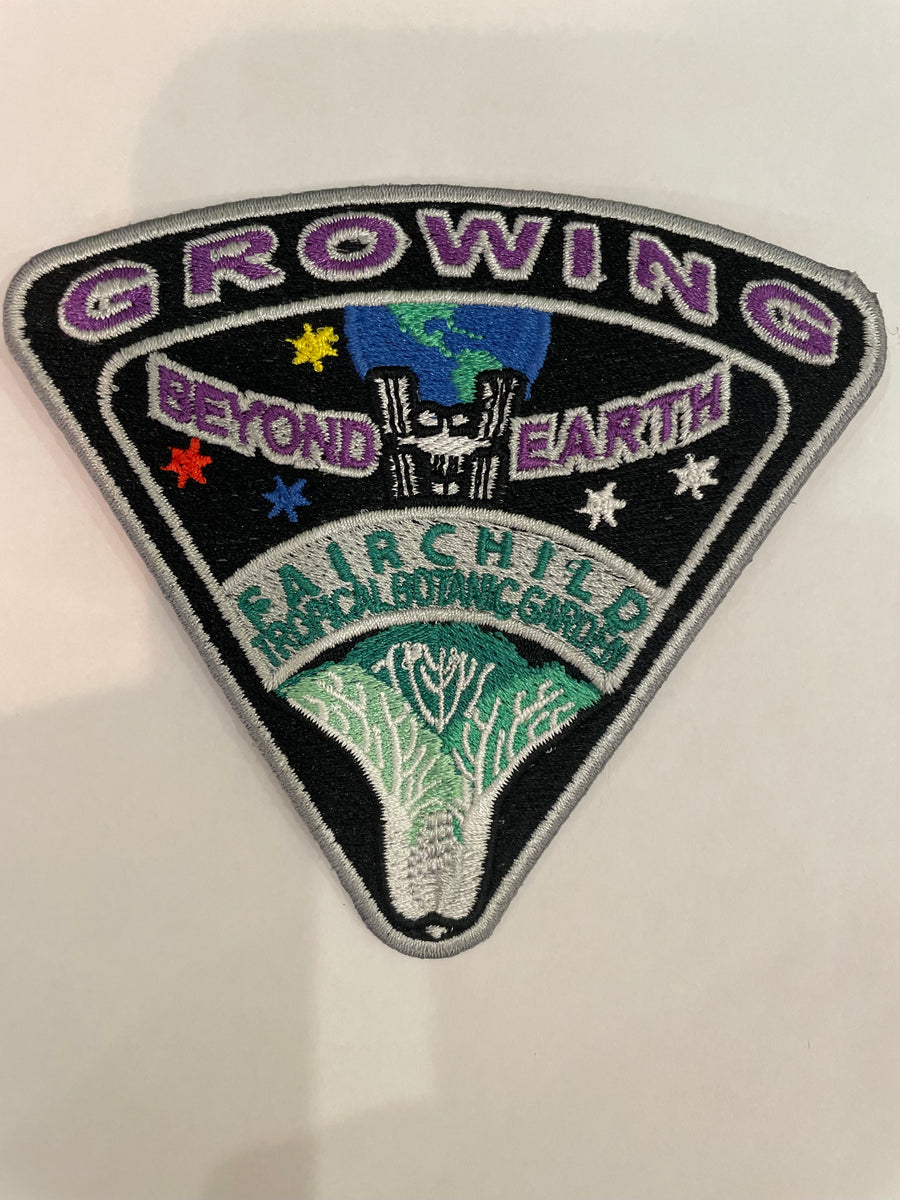 Growing Beyond Earth Patch – The Shop at Fairchild