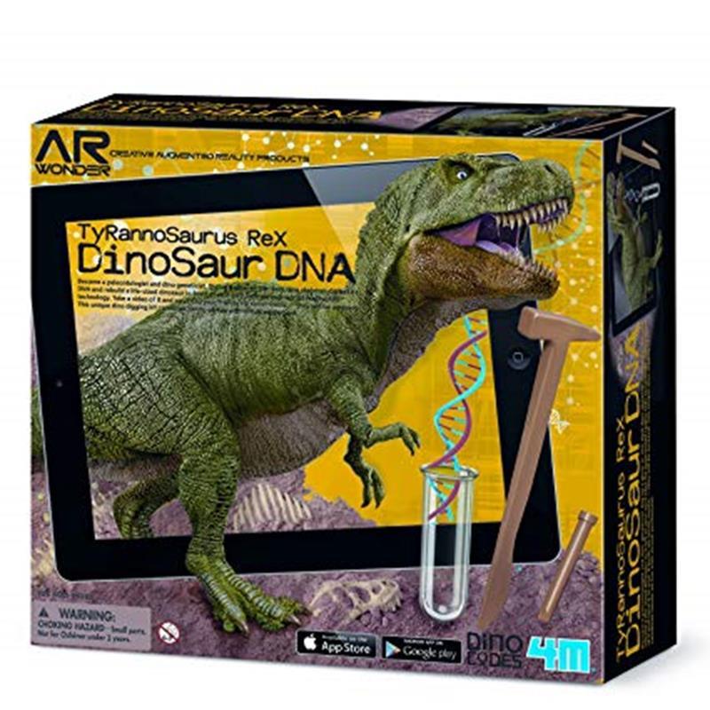 Dinosaur DNA Kit T-Rex – The Shop at Fairchild